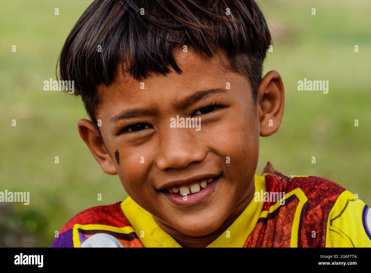 Marquesas boy hi-res stock photography and images - Alamy
