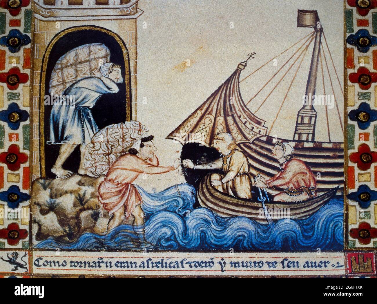 Medieval Trade Goods High Resolution Stock Photography and Images - Alamy