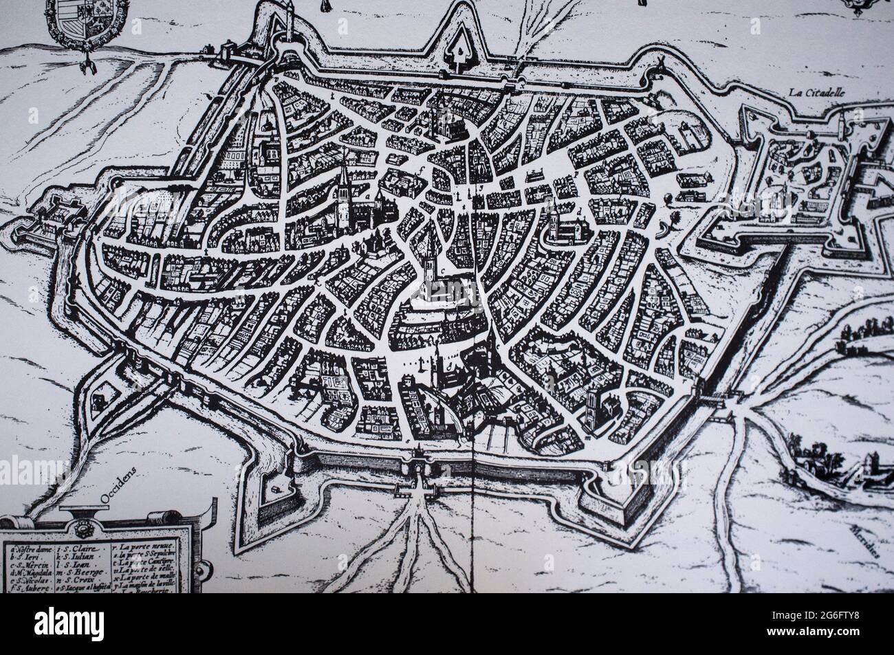 1500s Europe Map High Resolution Stock Photography and Images - Alamy