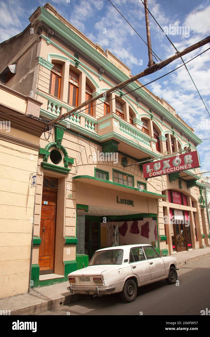 Parque colonial hi-res stock photography and images - Alamy