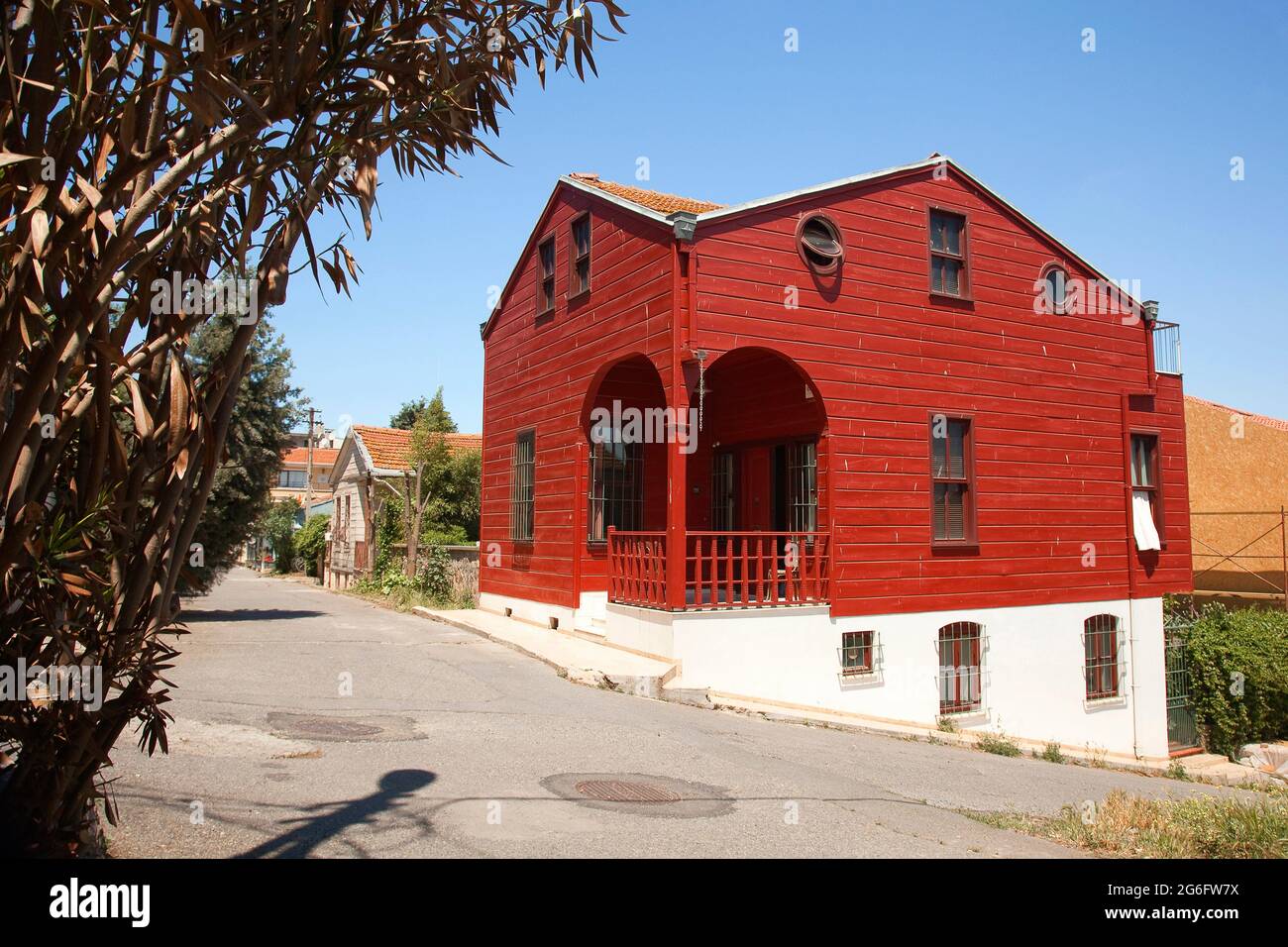 Heybeliada halki hi-res stock photography and images - Alamy