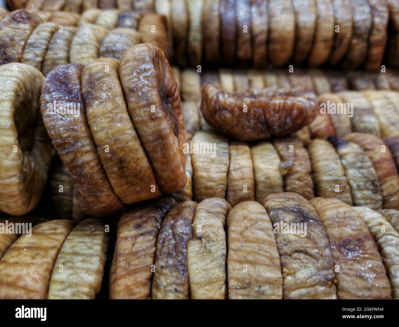 Dried fig fruit Stock Photo - Alamy