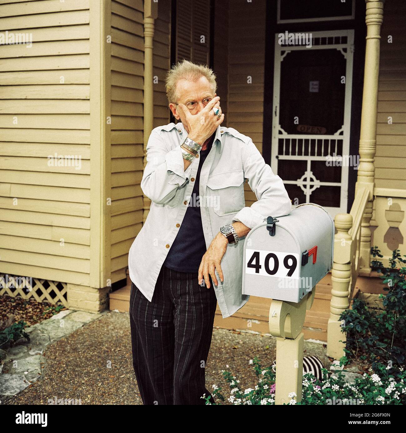 Andrew loog oldham with stones hi-res stock photography and images - Alamy
