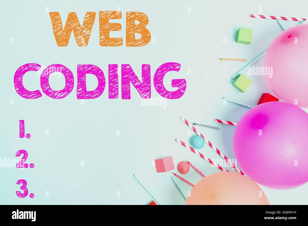Writing Displaying Text Web Coding Business Concept A System Of 4717