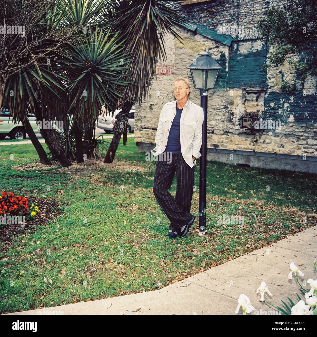 Andrew loog oldham with stones hi-res stock photography and images - Alamy