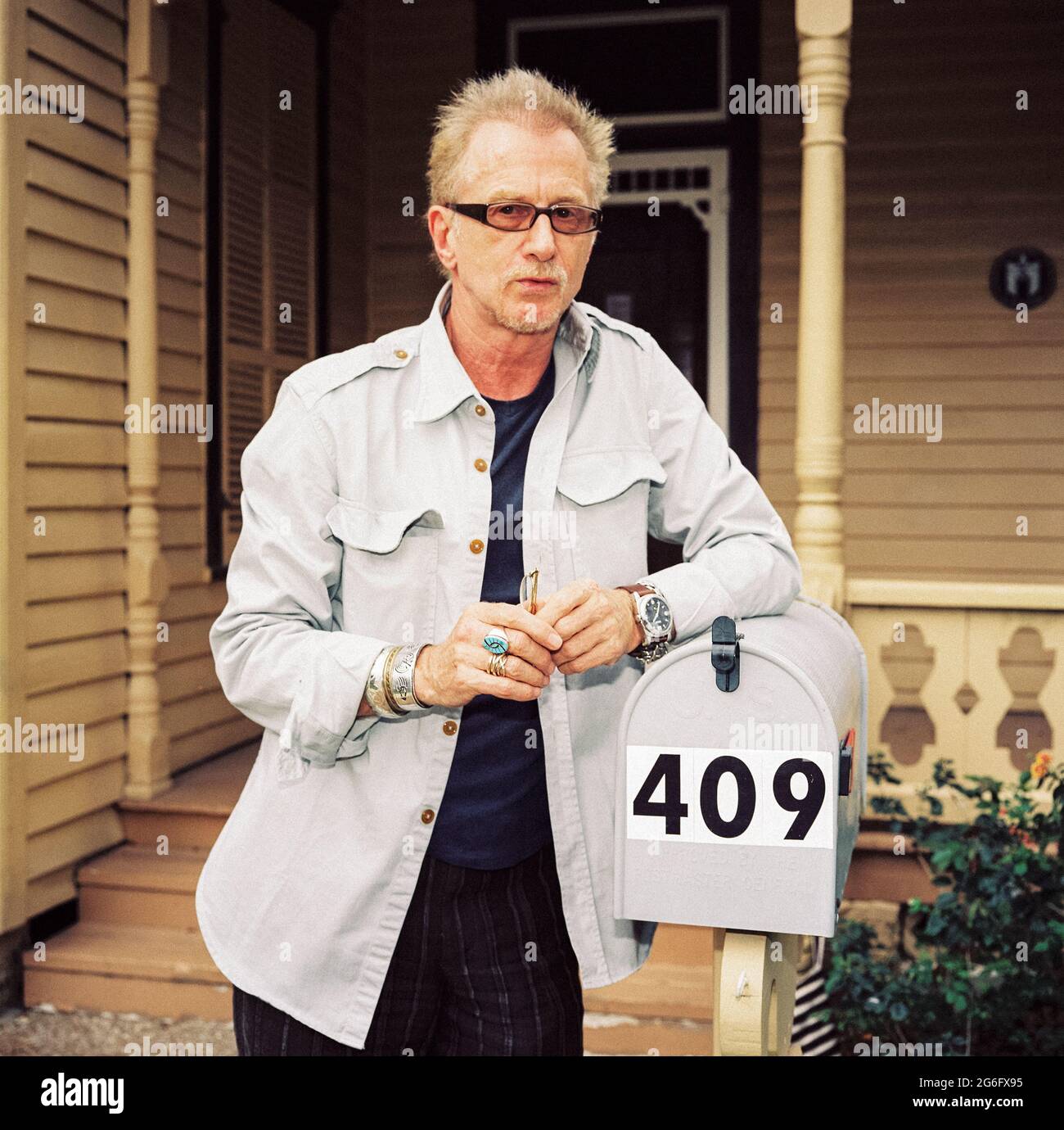 Andrew loog oldham hi-res stock photography and images - Alamy