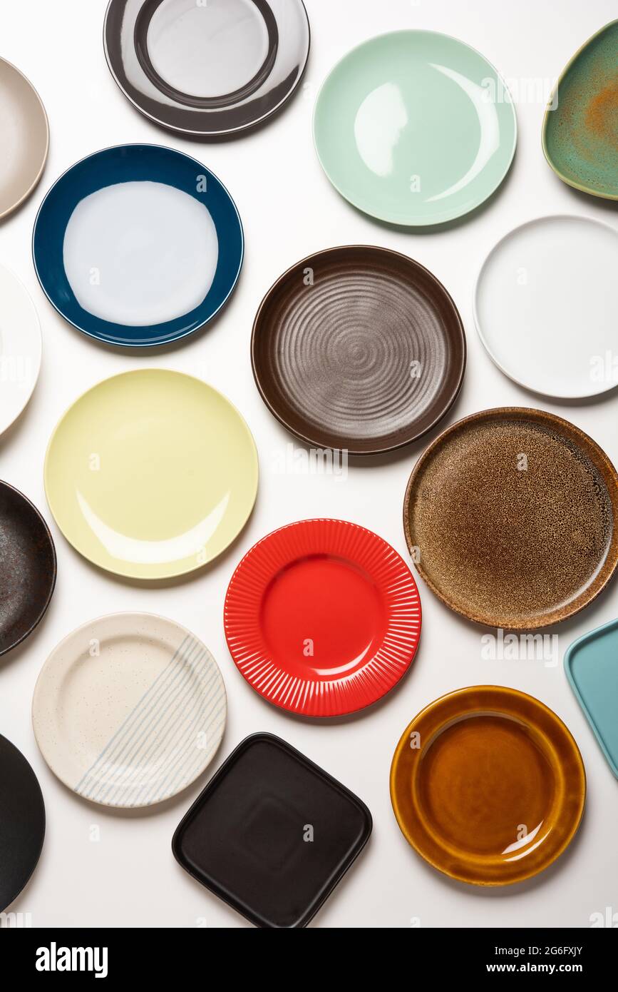 Set of plates different sizes hi-res stock photography and images - Alamy Set of plates different sizes hi-res stock photography and images - Alamy