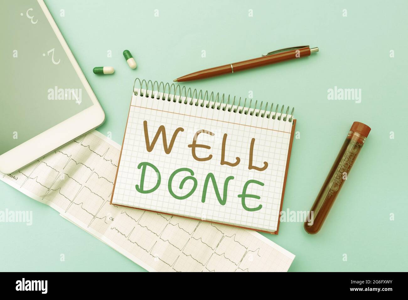 Good Job Well Done High Resolution Stock Photography and Images - Alamy