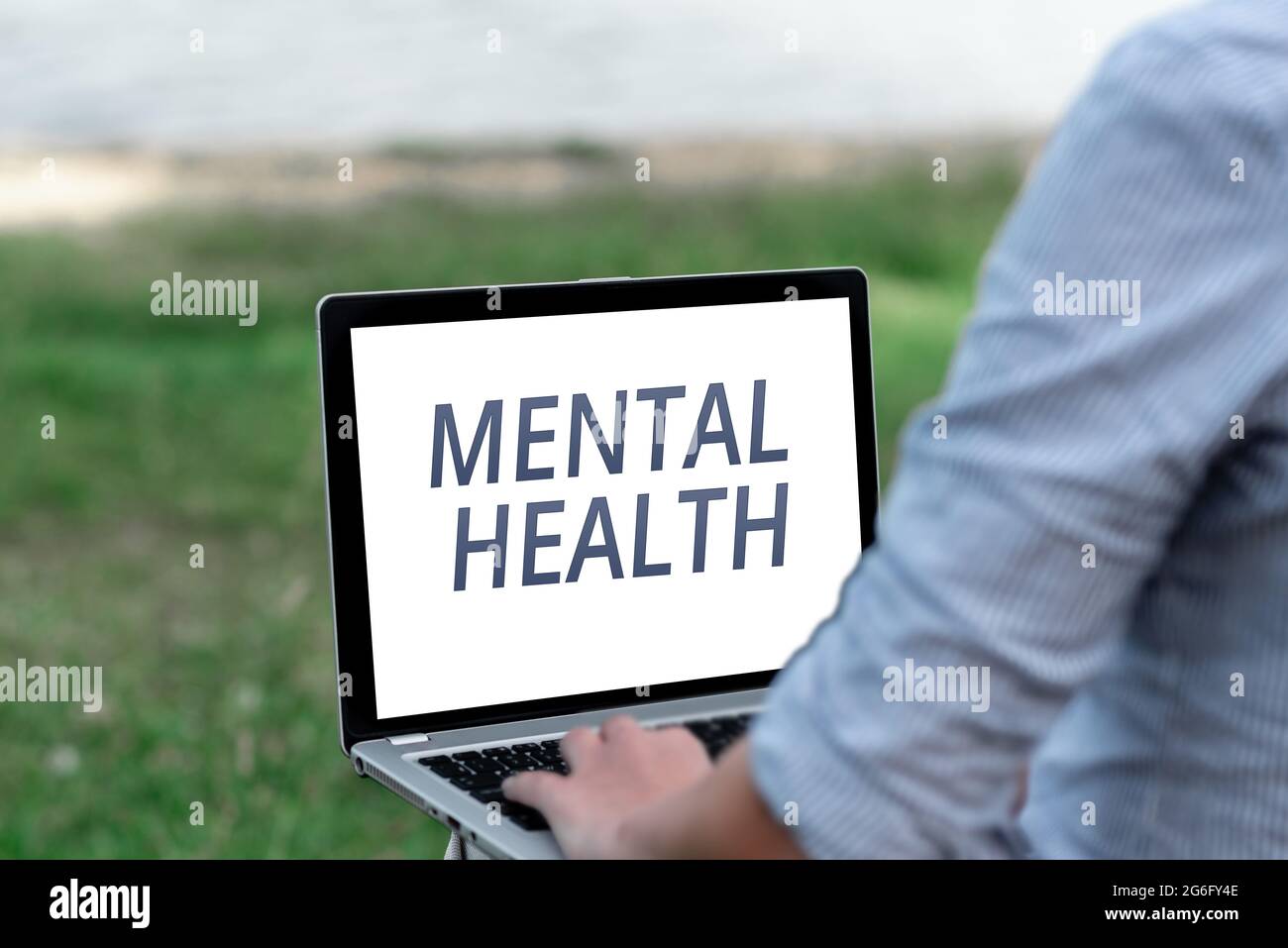 Sign displaying Mental Health. Business idea state of the emotional ... Sign displaying Mental Health. Business idea state of the emotional ...