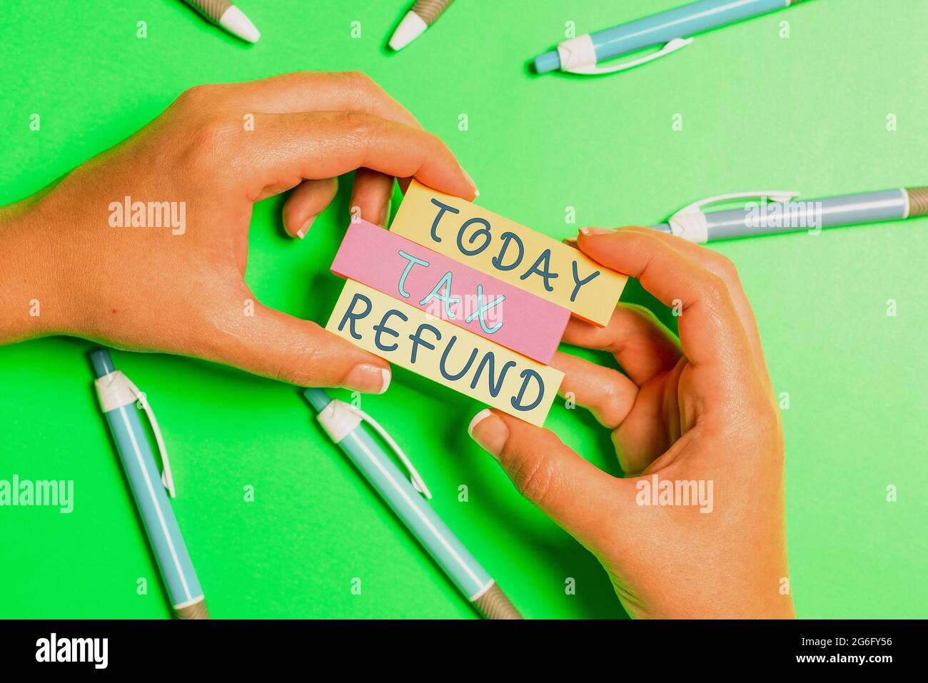 Hand written receipt hi-res stock photography and images - Alamy