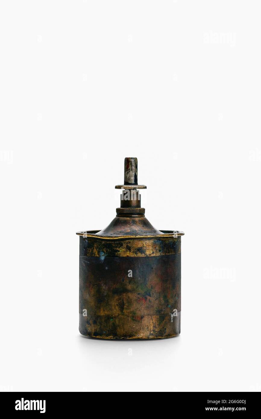 Benzine dispenser hi-res stock photography and images - Alamy