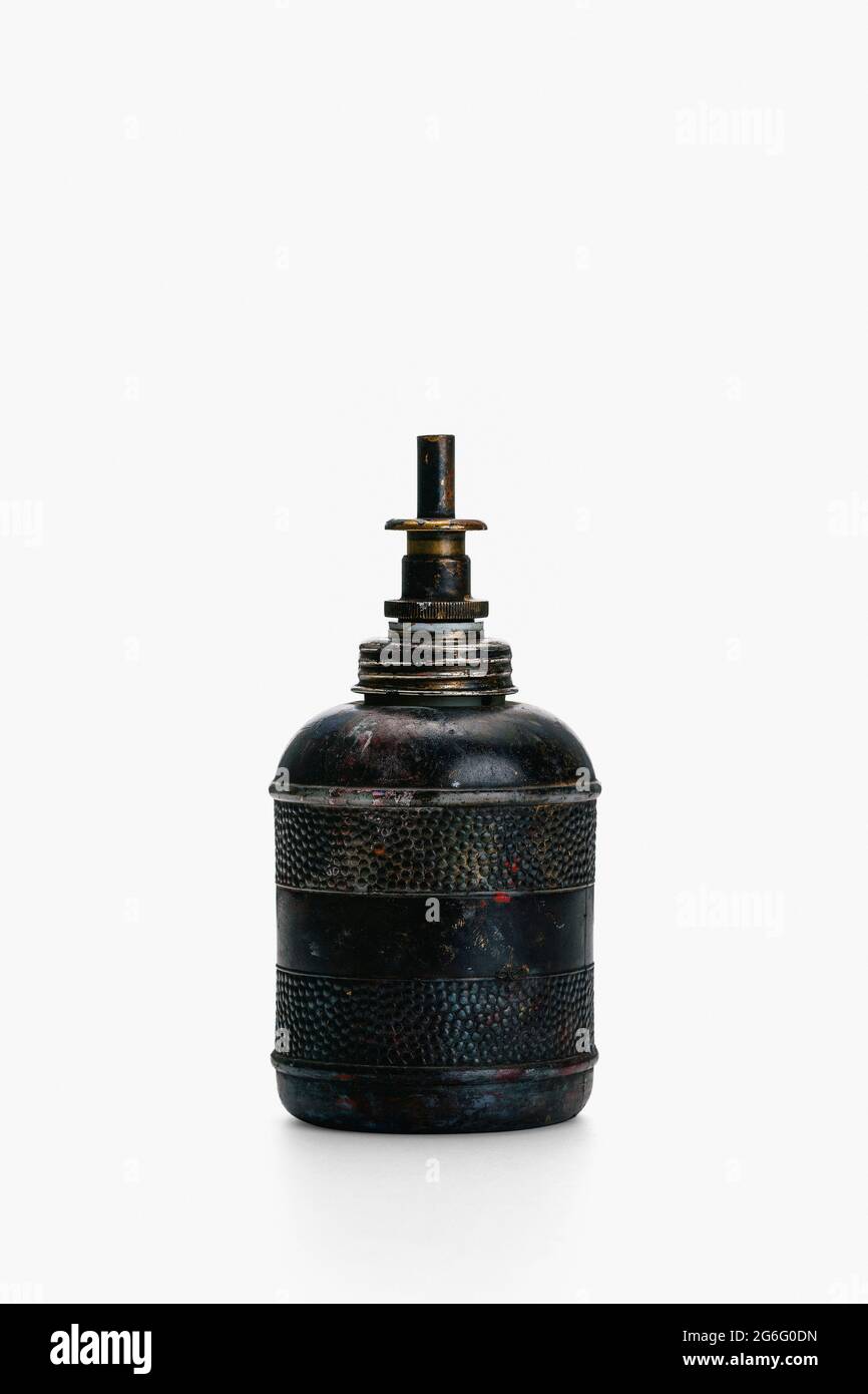 Benzine dispenser hi-res stock photography and images - Alamy