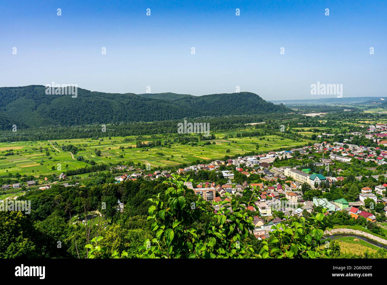 Khust Castle High Resolution Stock Photography and Images - Alamy