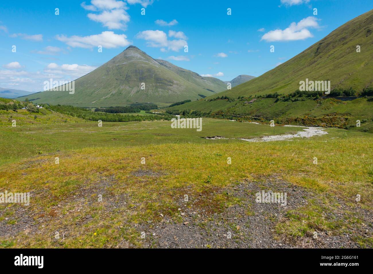 Beinn dorain hi-res stock photography and images - Alamy