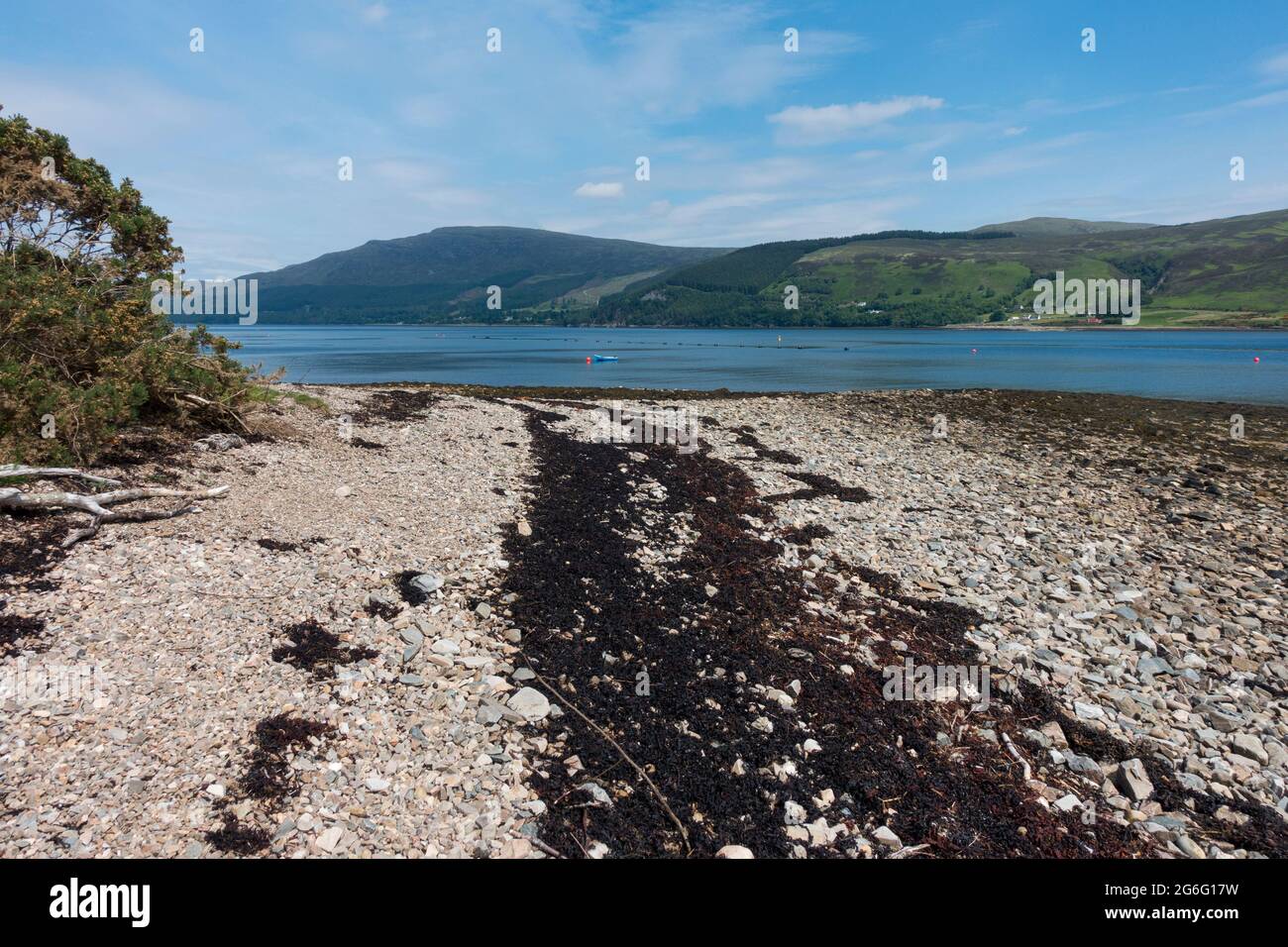 Loch Broom, Scottish Highlands, Scotland, UK Stock Photo - Alamy