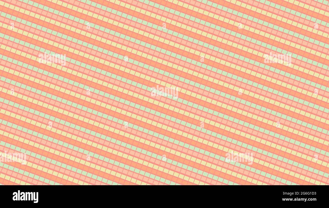 Orange dotted line background hi-res stock photography and images - Alamy