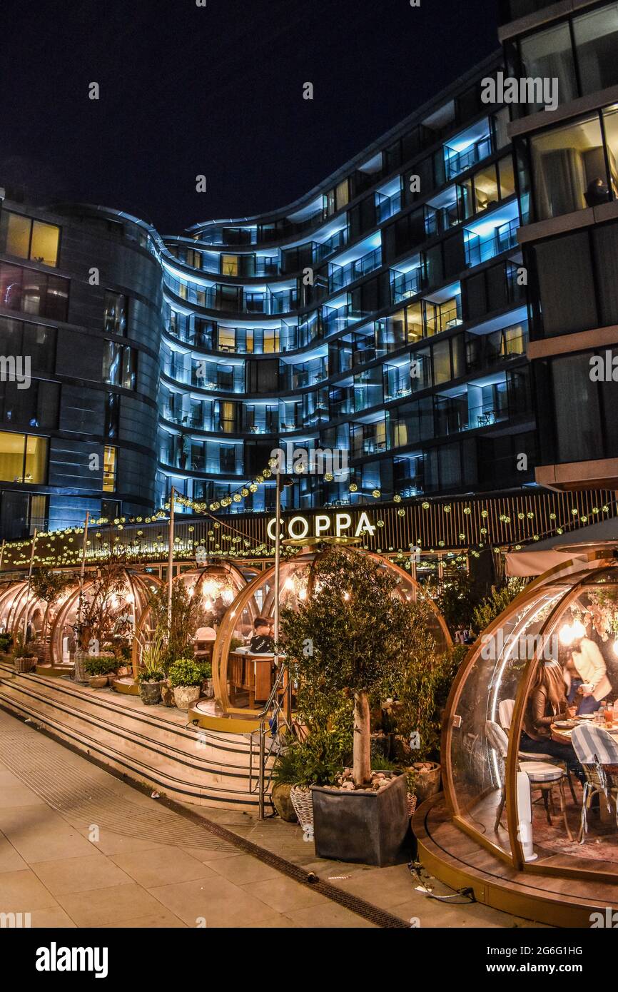 Coppa club hi-res stock photography and images - Alamy