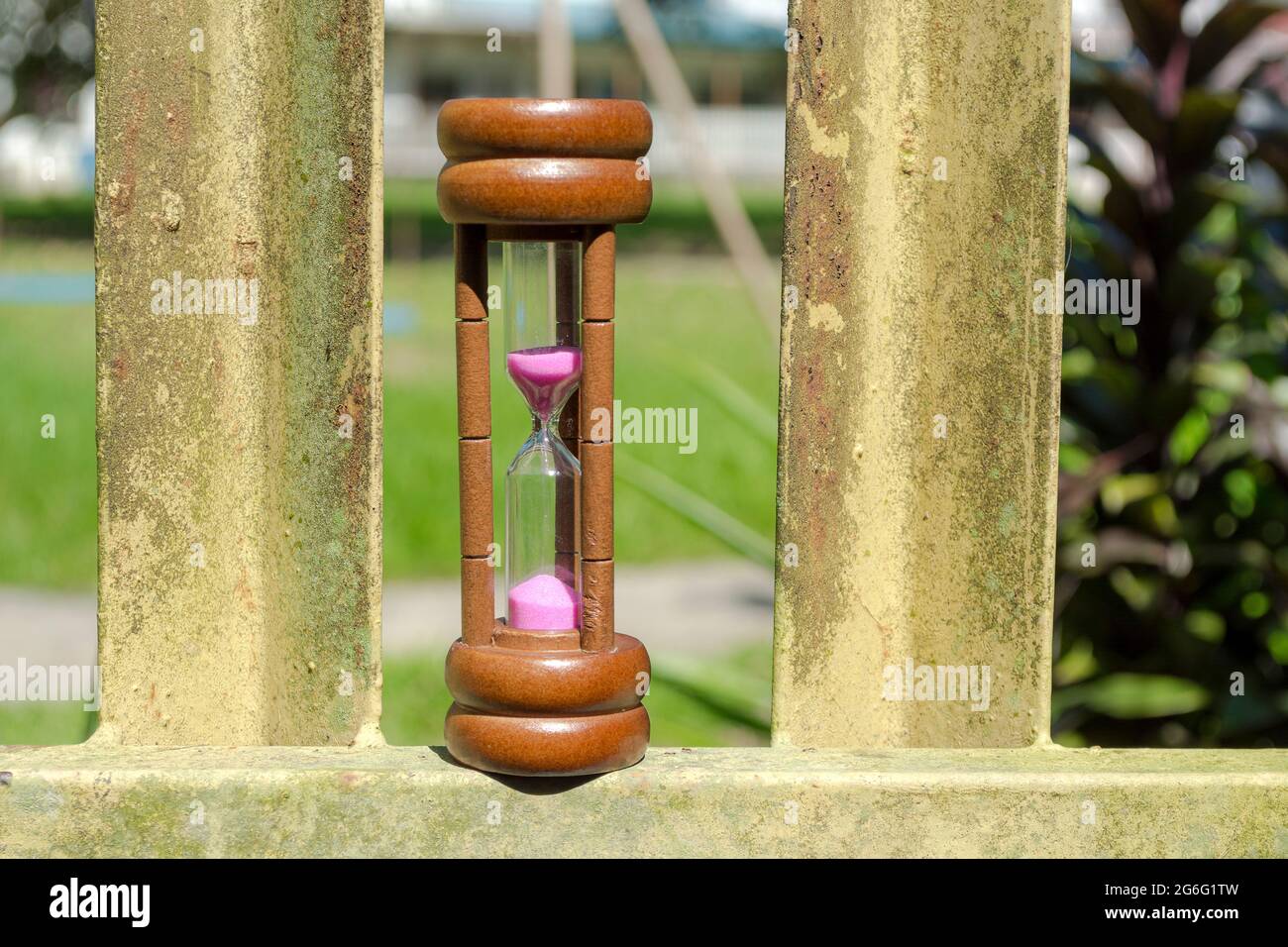 Time Is Running Out Sign High Resolution Stock Photography and Images ...