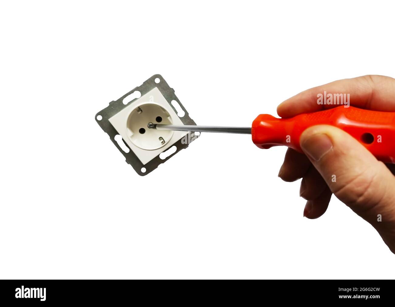 Repair socket hi-res stock photography and images - Alamy