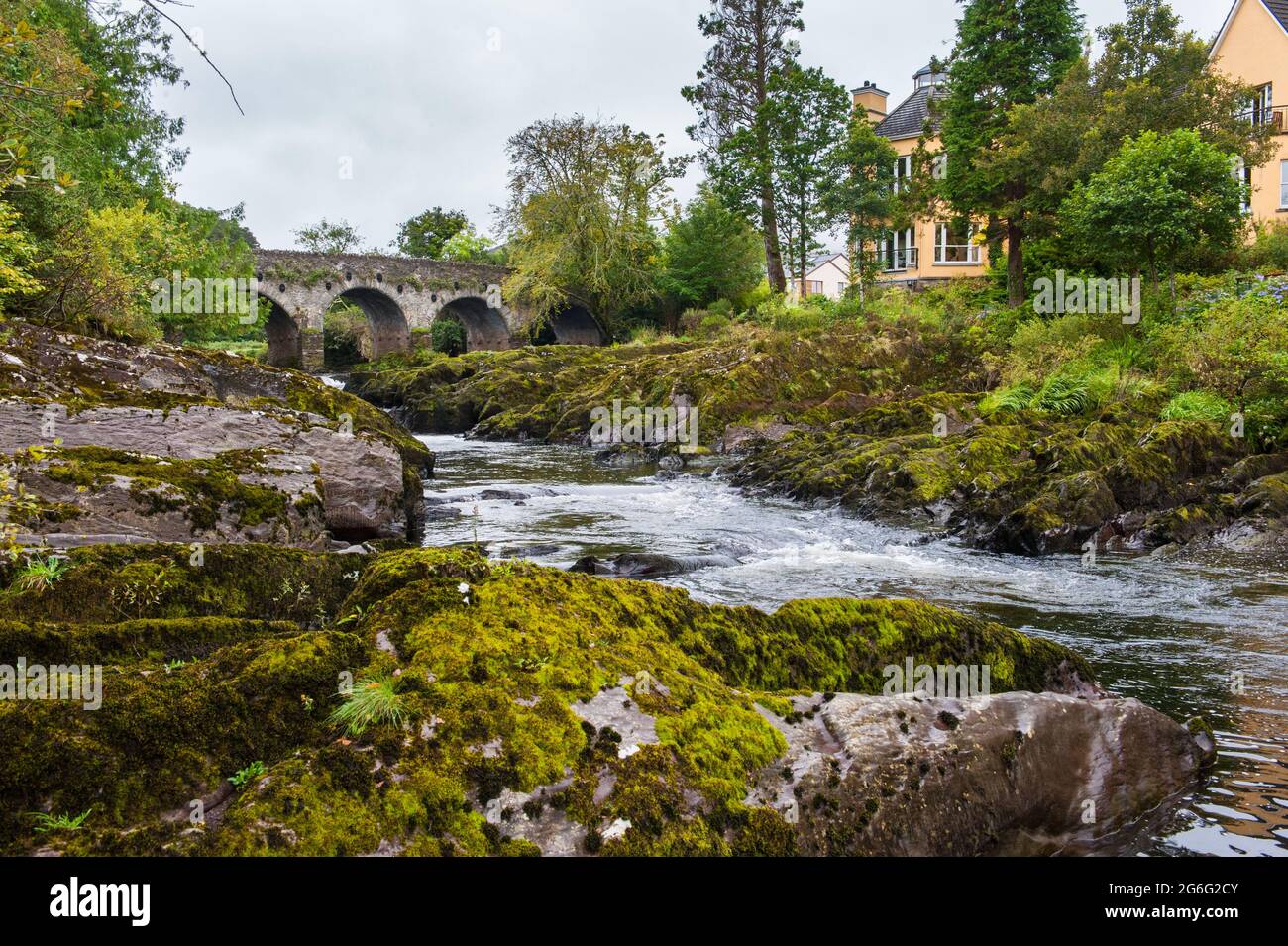 Kerry falls hi-res stock photography and images - Alamy