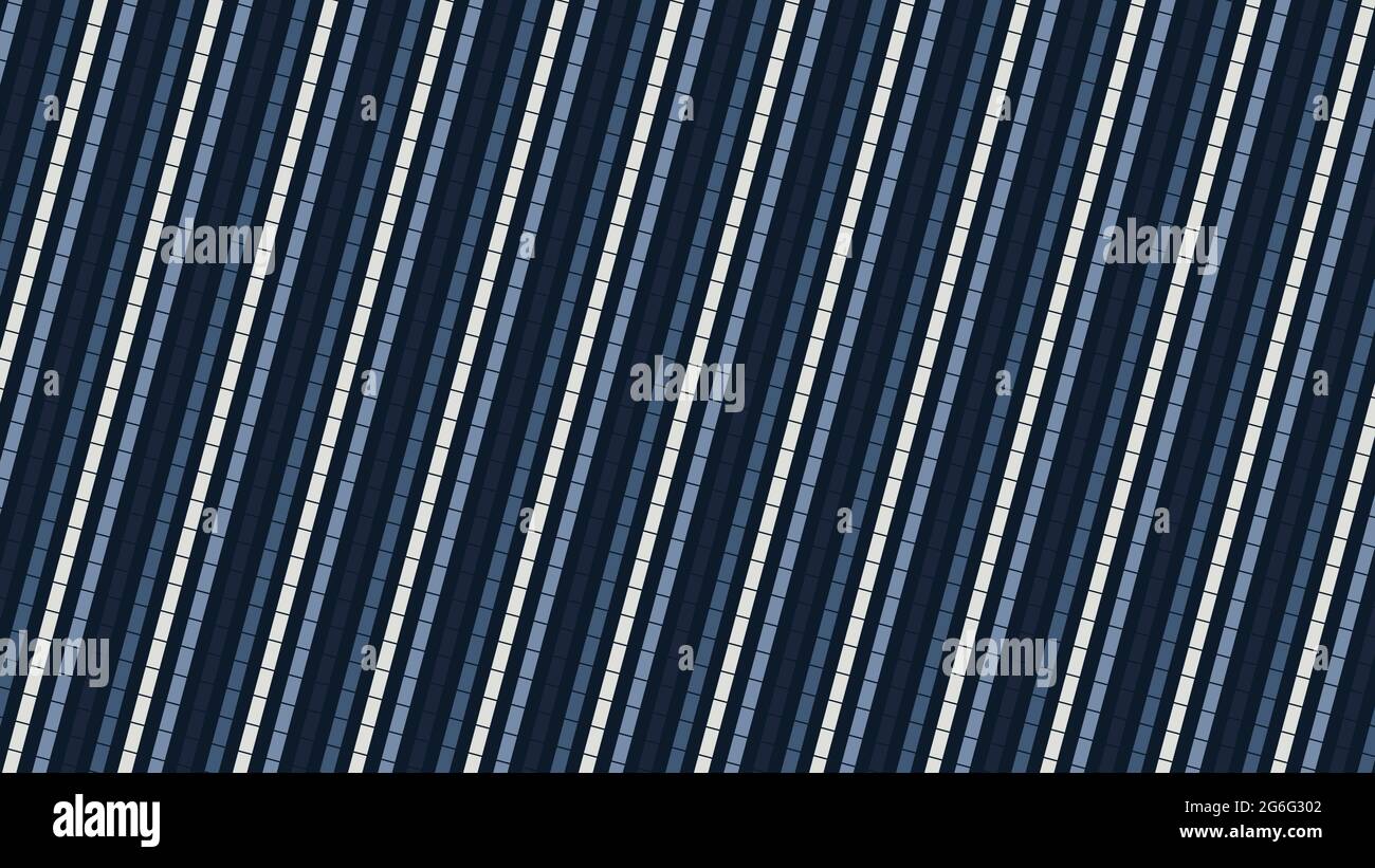 Dark blue dotted line patterns hi-res stock photography and images - Alamy