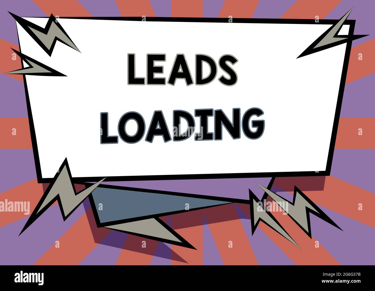 Text caption presenting Leads Loading. Internet Concept Initiating ... Text caption presenting Leads Loading. Internet Concept Initiating ...