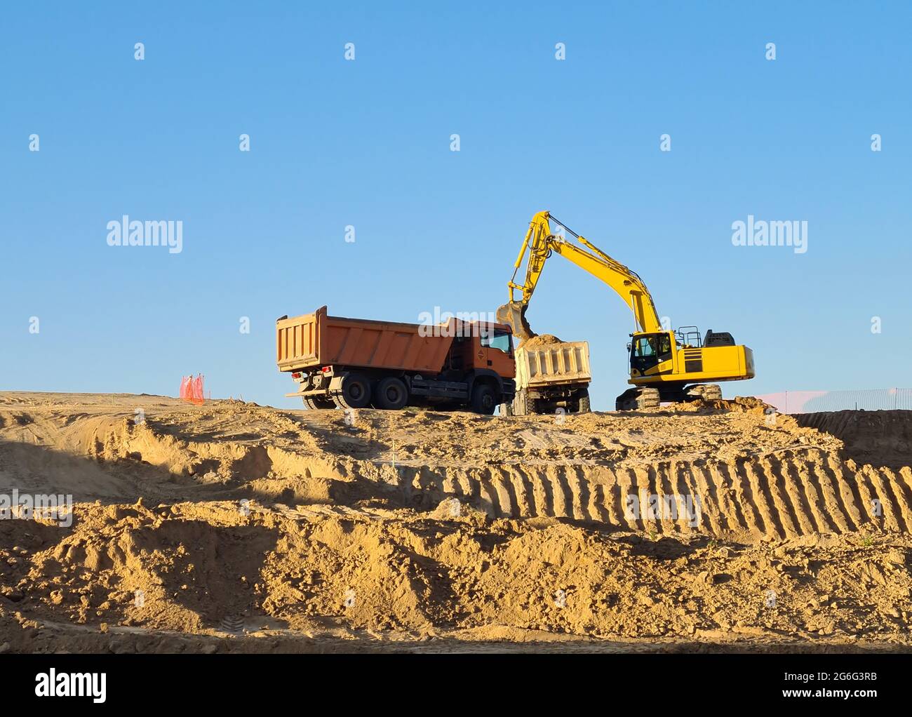 Big power people mover hi-res stock photography and images - Alamy