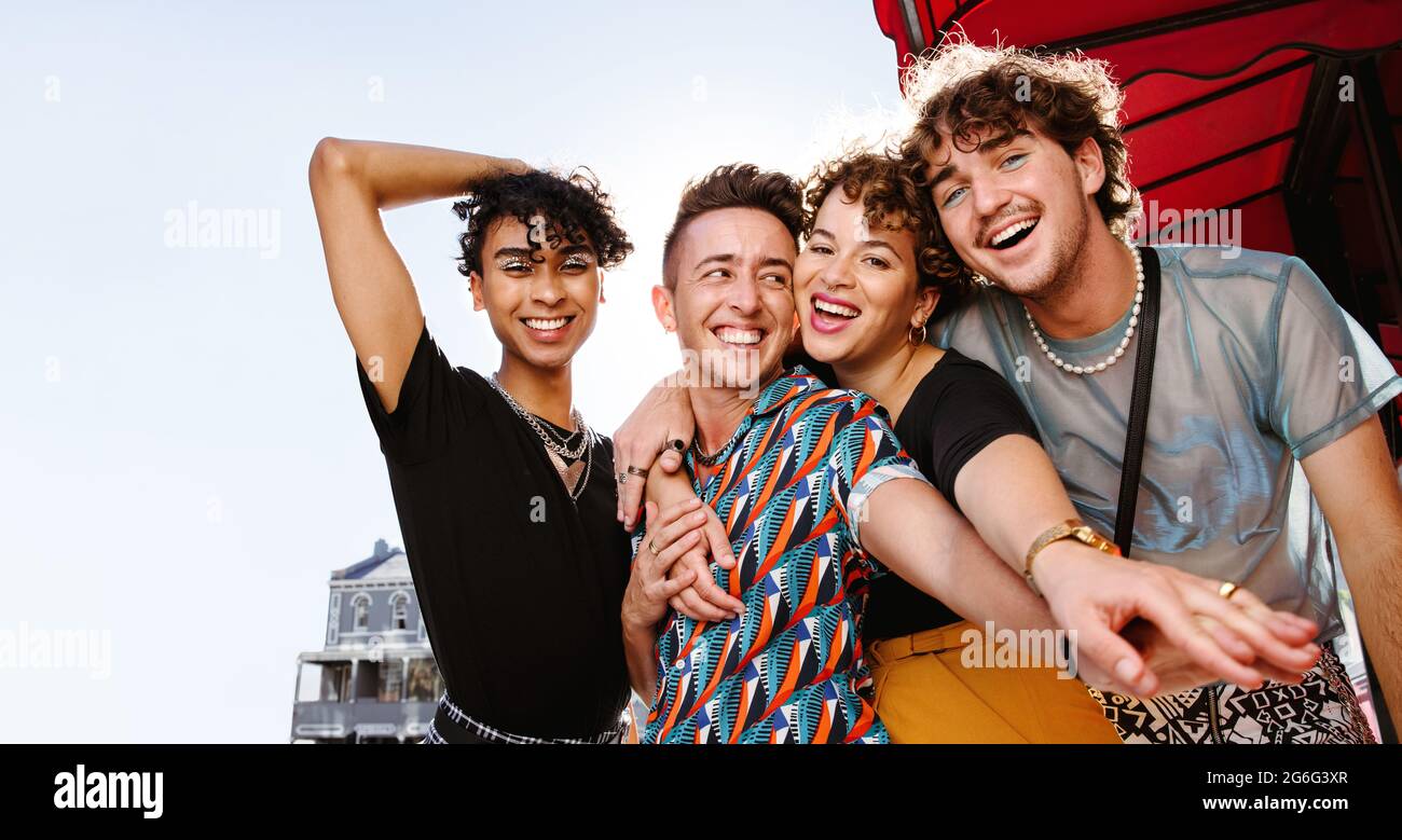 Female transgender hi-res stock photography and images - Alamy