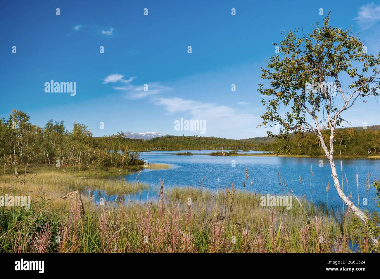 Lake scenery hi-res stock photography and images - Alamy
