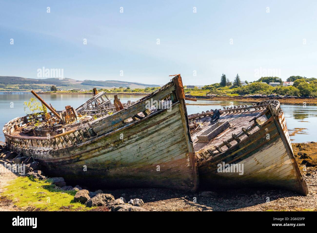 Ship graveyard hi-res stock photography and images - Alamy