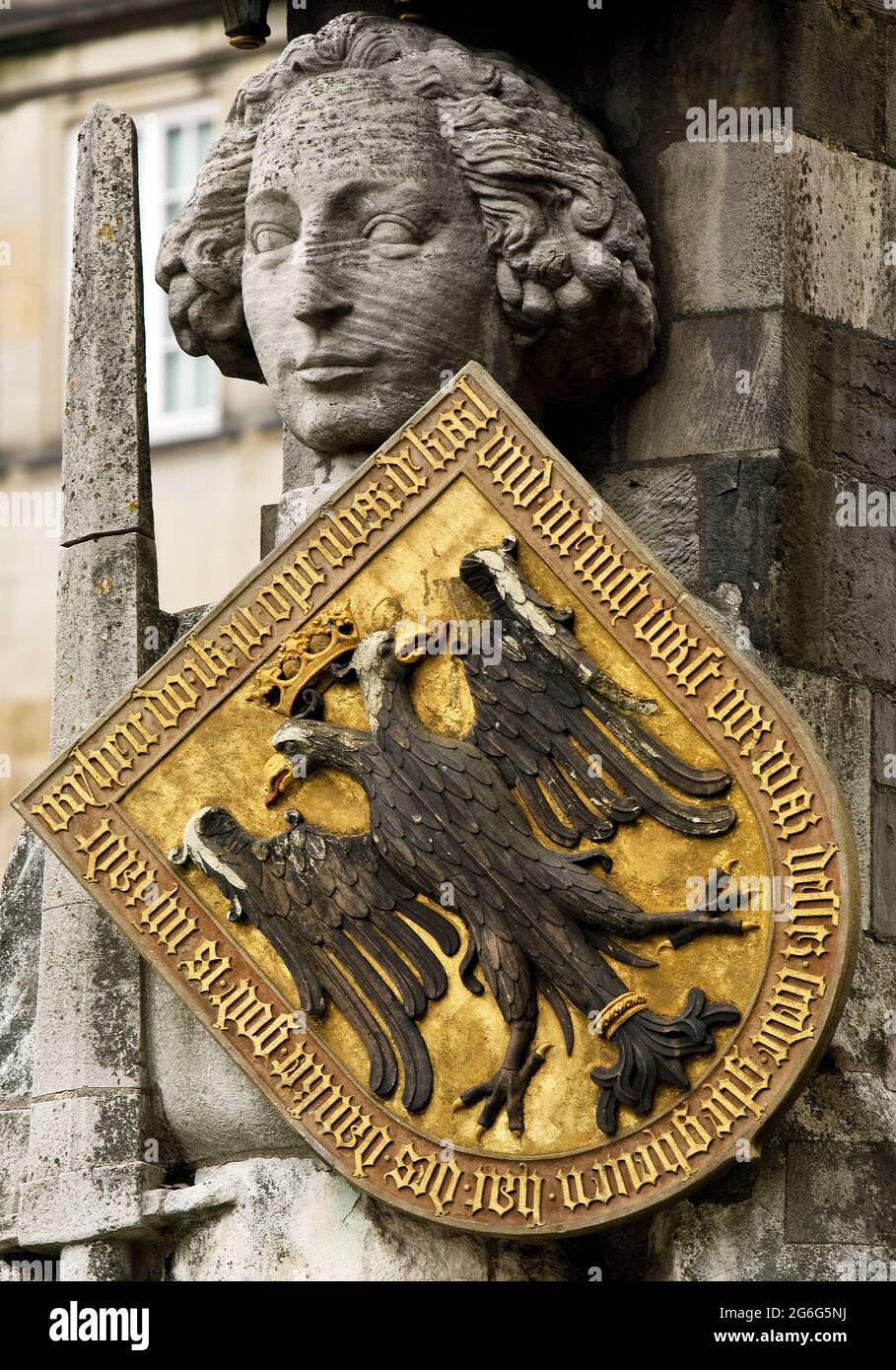 Roland site hi-res stock photography and images - Alamy