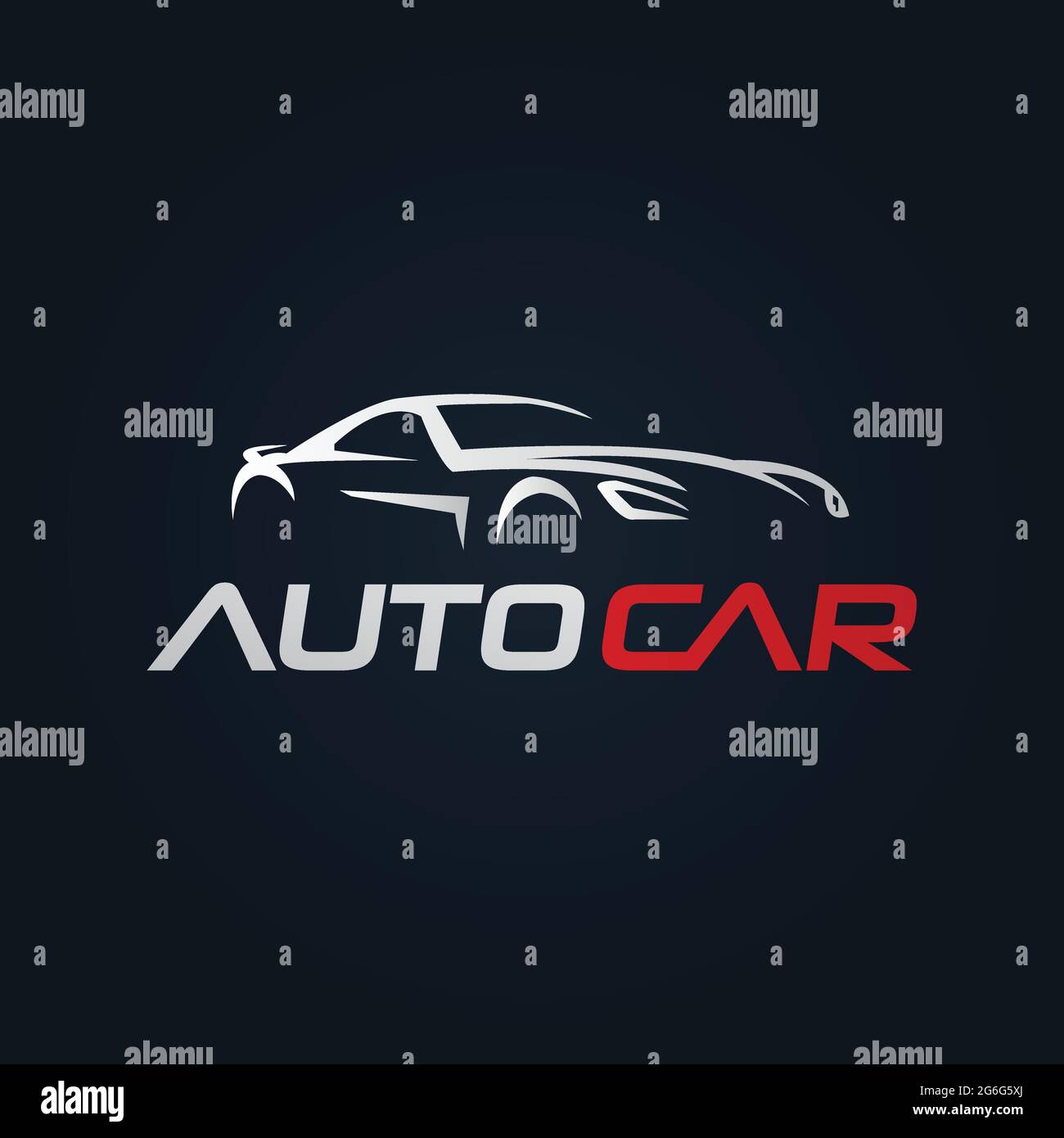 Car Garage Premium Concept Logo Design Stock Vector Image & Art - Alamy