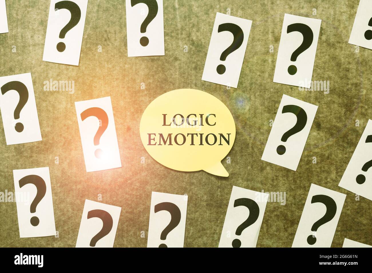 Hand writing sign Logic Emotion. Concept meaning Unpleasant Feelings ...