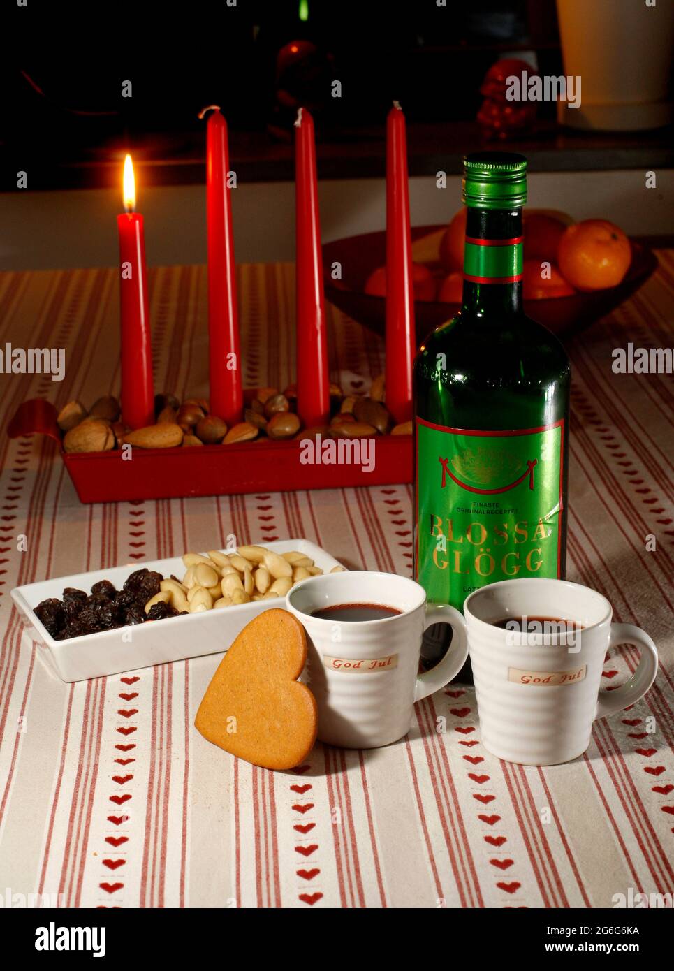 Blossa glogg hi-res stock photography and images - Alamy