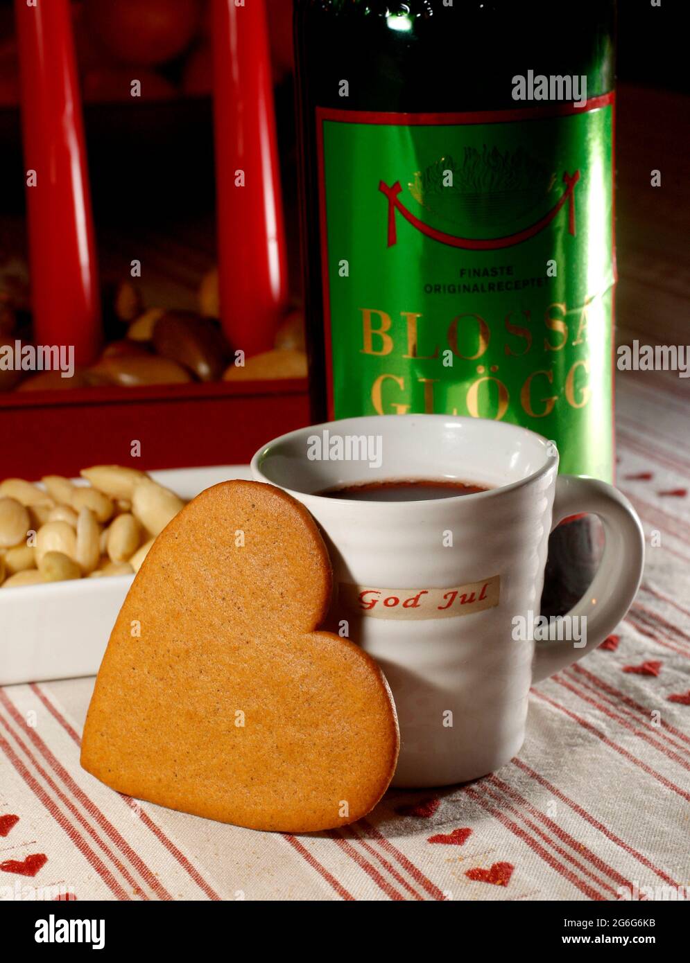 Blossa glogg hi-res stock photography and images - Alamy