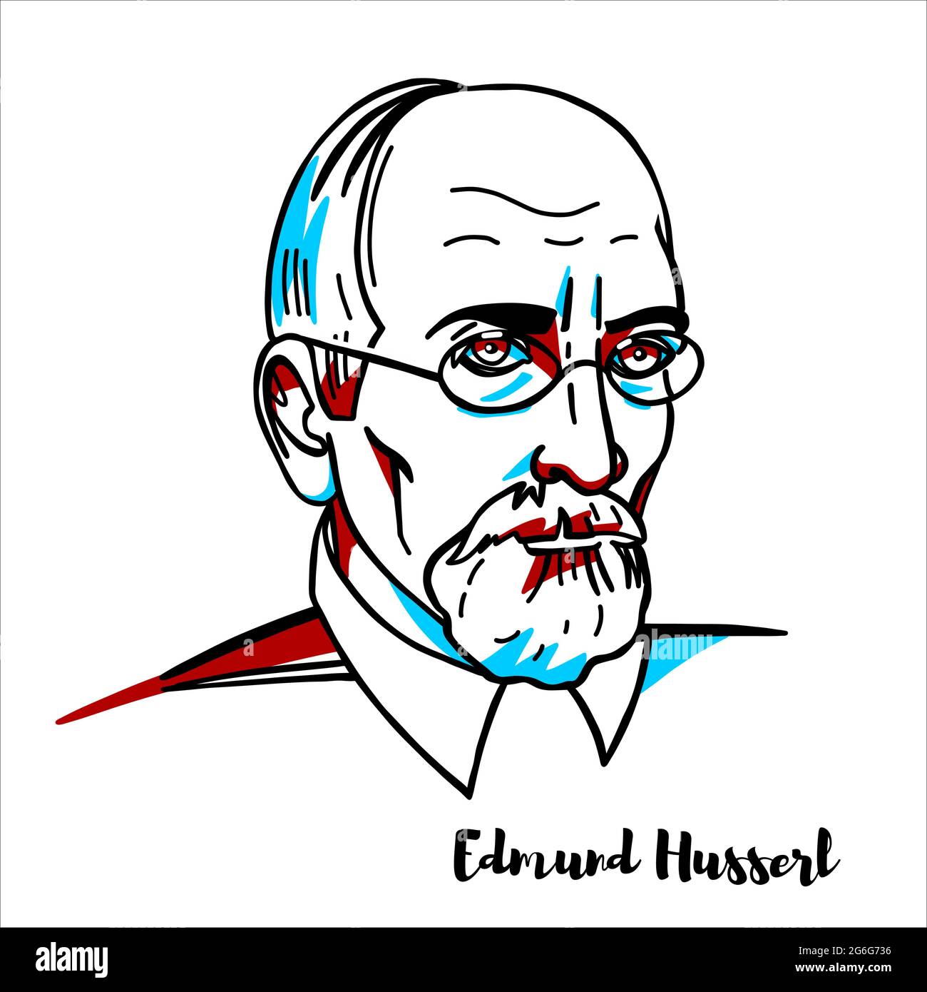 Edmund head Stock Vector Images - Alamy