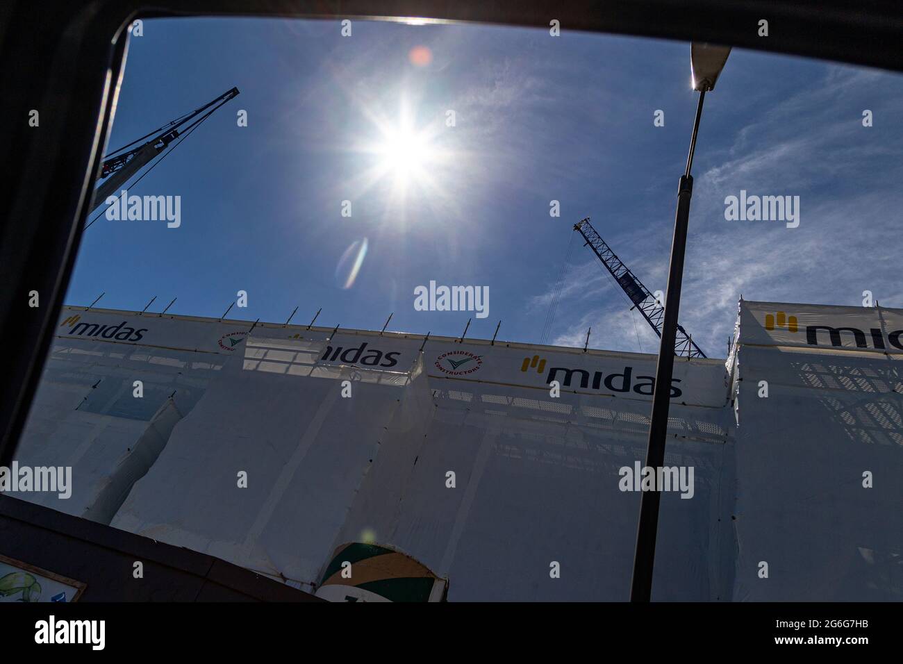 Constructors hi-res stock photography and images - Alamy