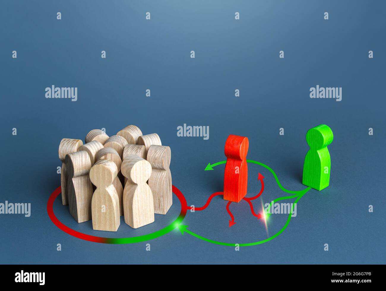 Control minds control hi-res stock photography and images - Alamy