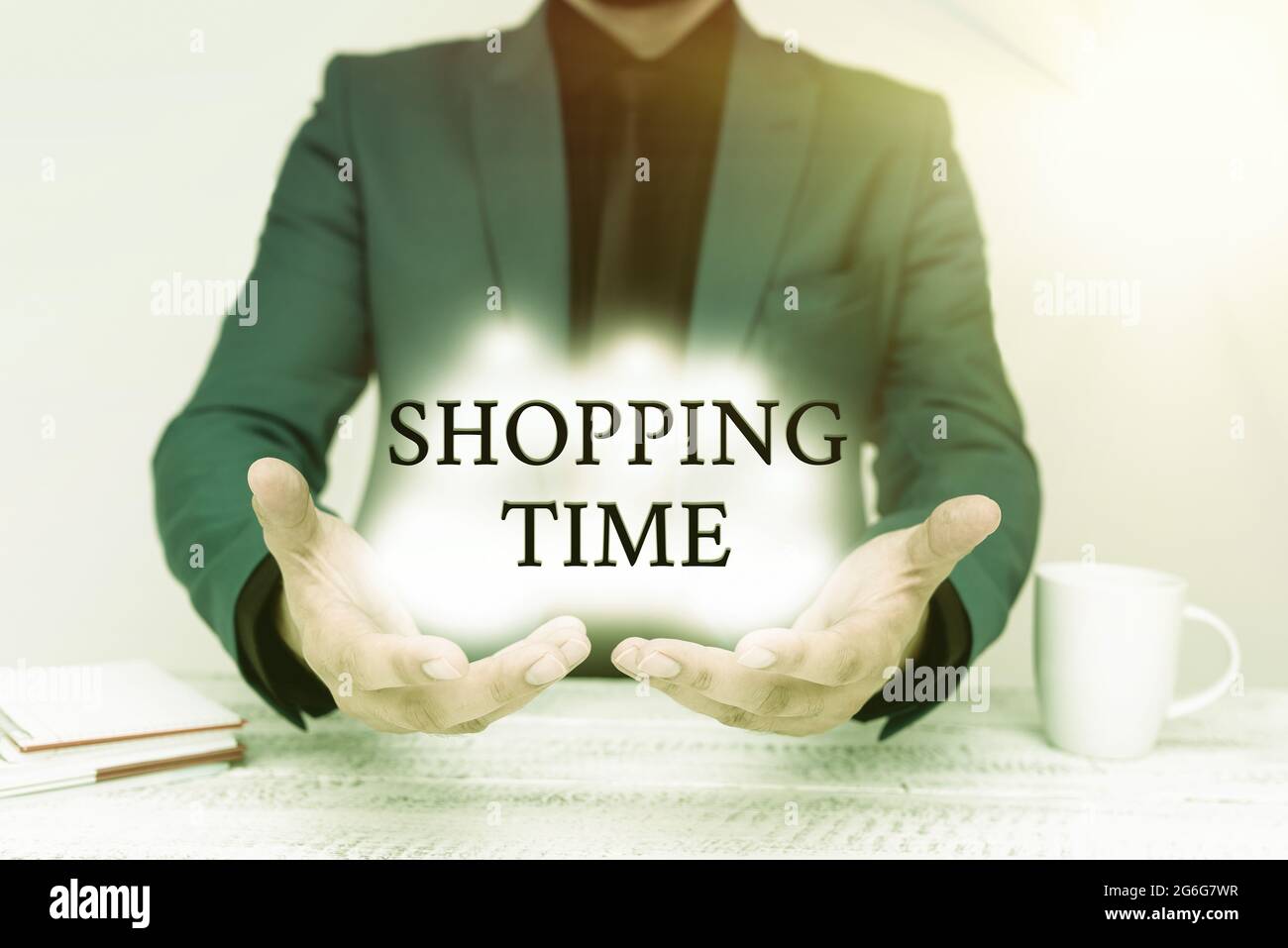 Inspiration showing sign Shopping Time. Internet Concept the session ...