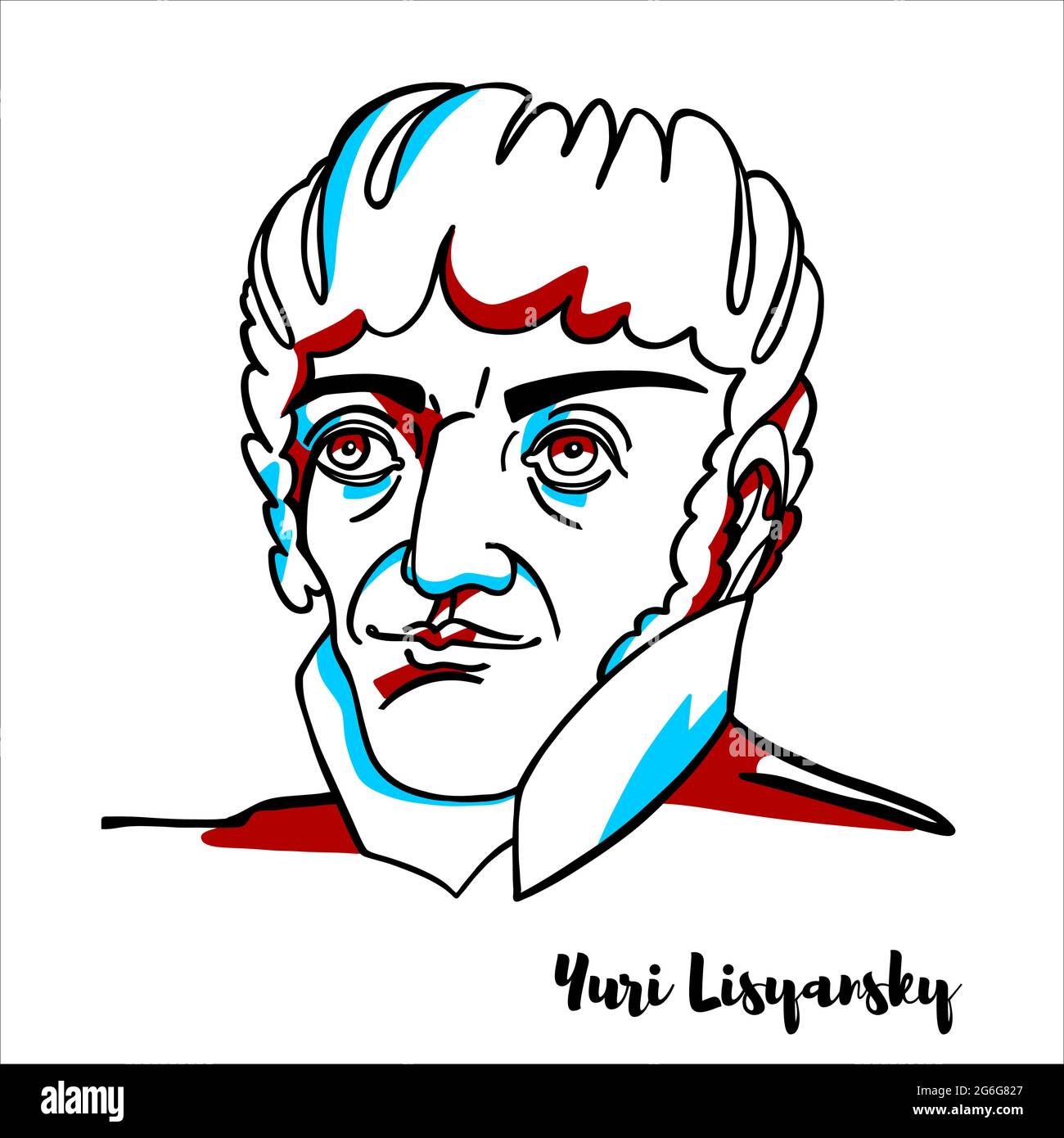 Yuri vector vectors Stock Vector Images - Alamy