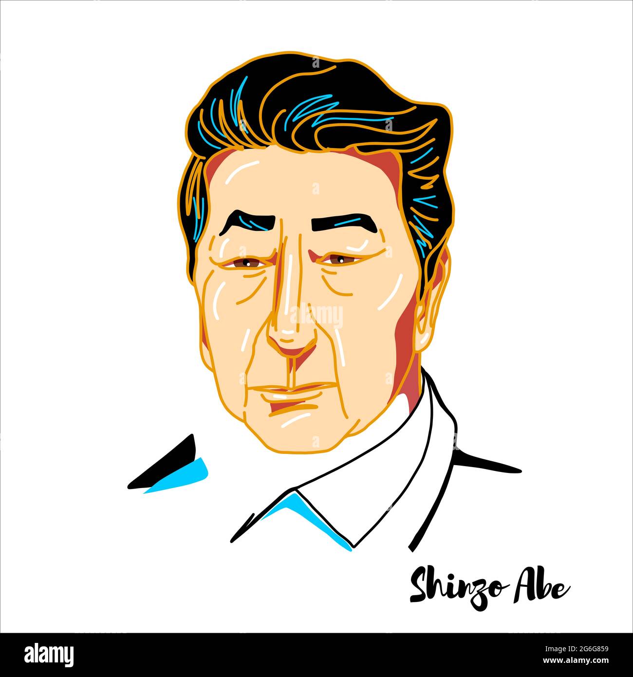 Xi jinping Stock Vector Images - Alamy