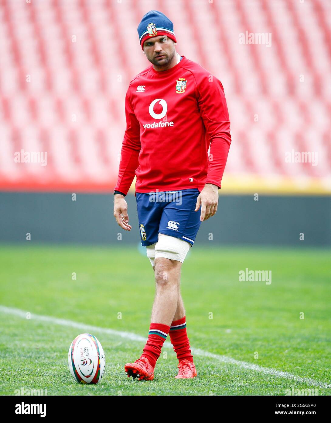 Ellis park south africa rugby 2021 hi-res stock photography and images ...