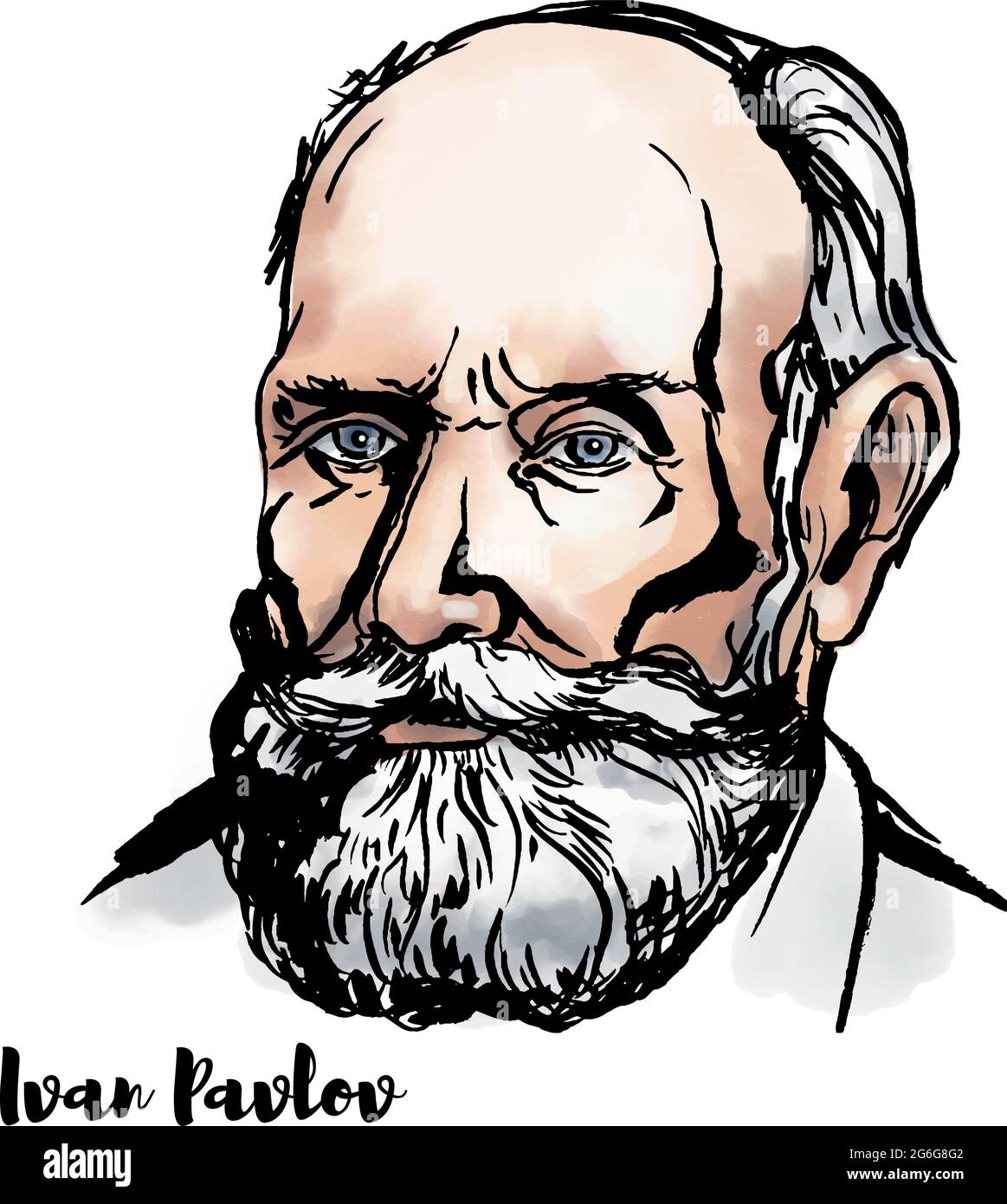 Young Ivan Pavlov