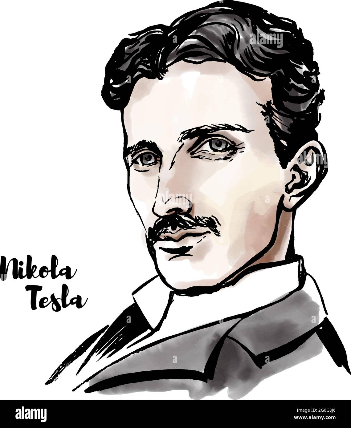 Nikola tesla boat Cut Out Stock Images & Pictures - Alamy