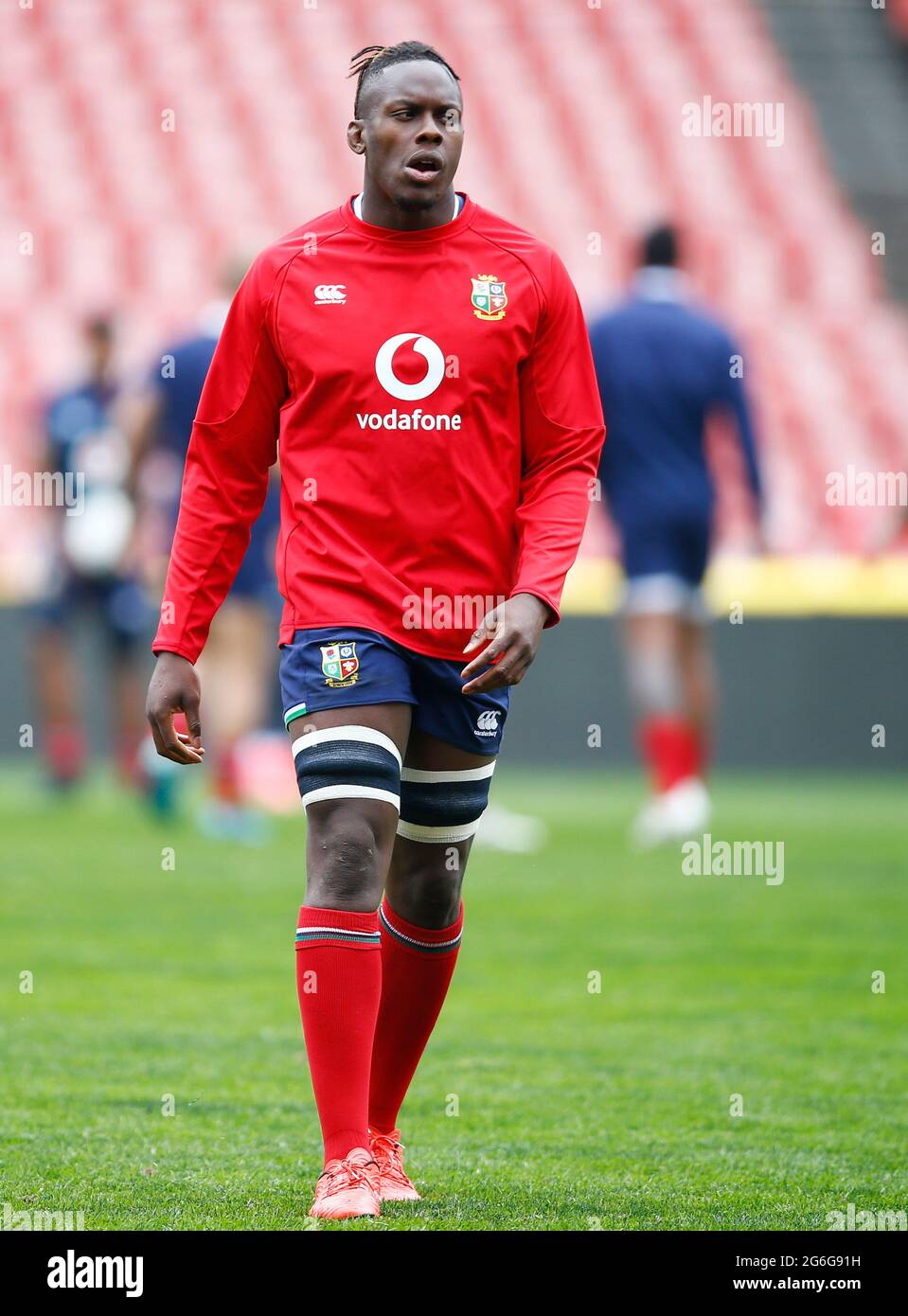 Ellis park south africa rugby 2021 hi-res stock photography and images ...
