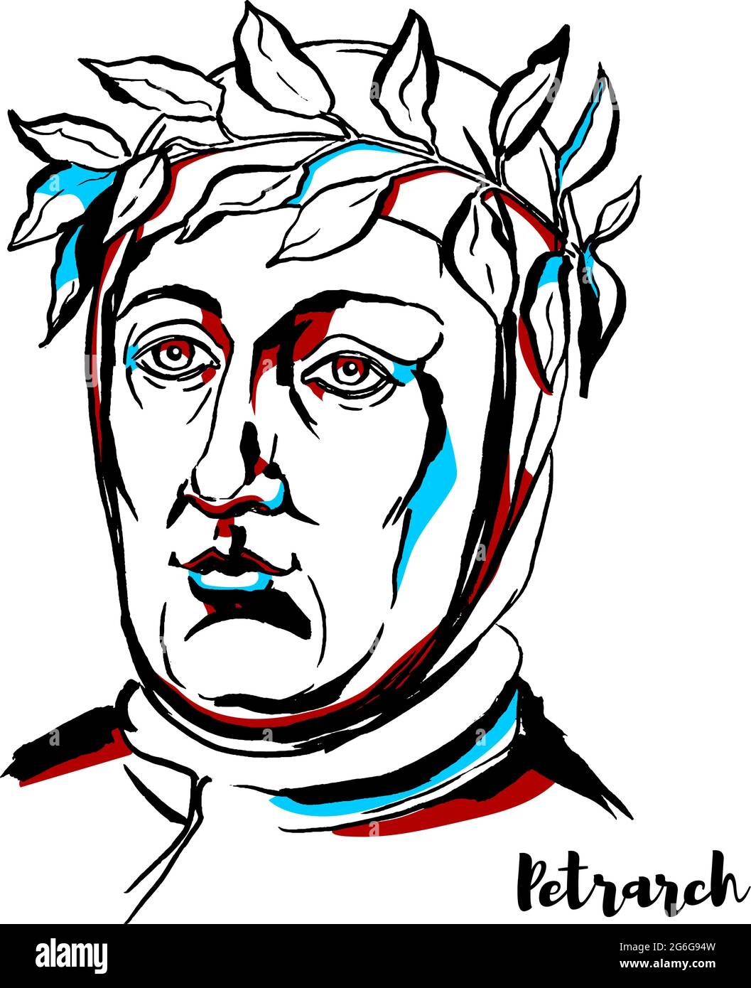 Petrarch book Stock Vector Images - Alamy