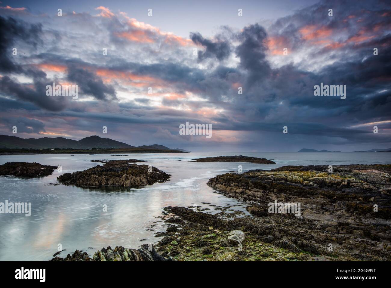 Eyeries cork ireland hi-res stock photography and images - Alamy