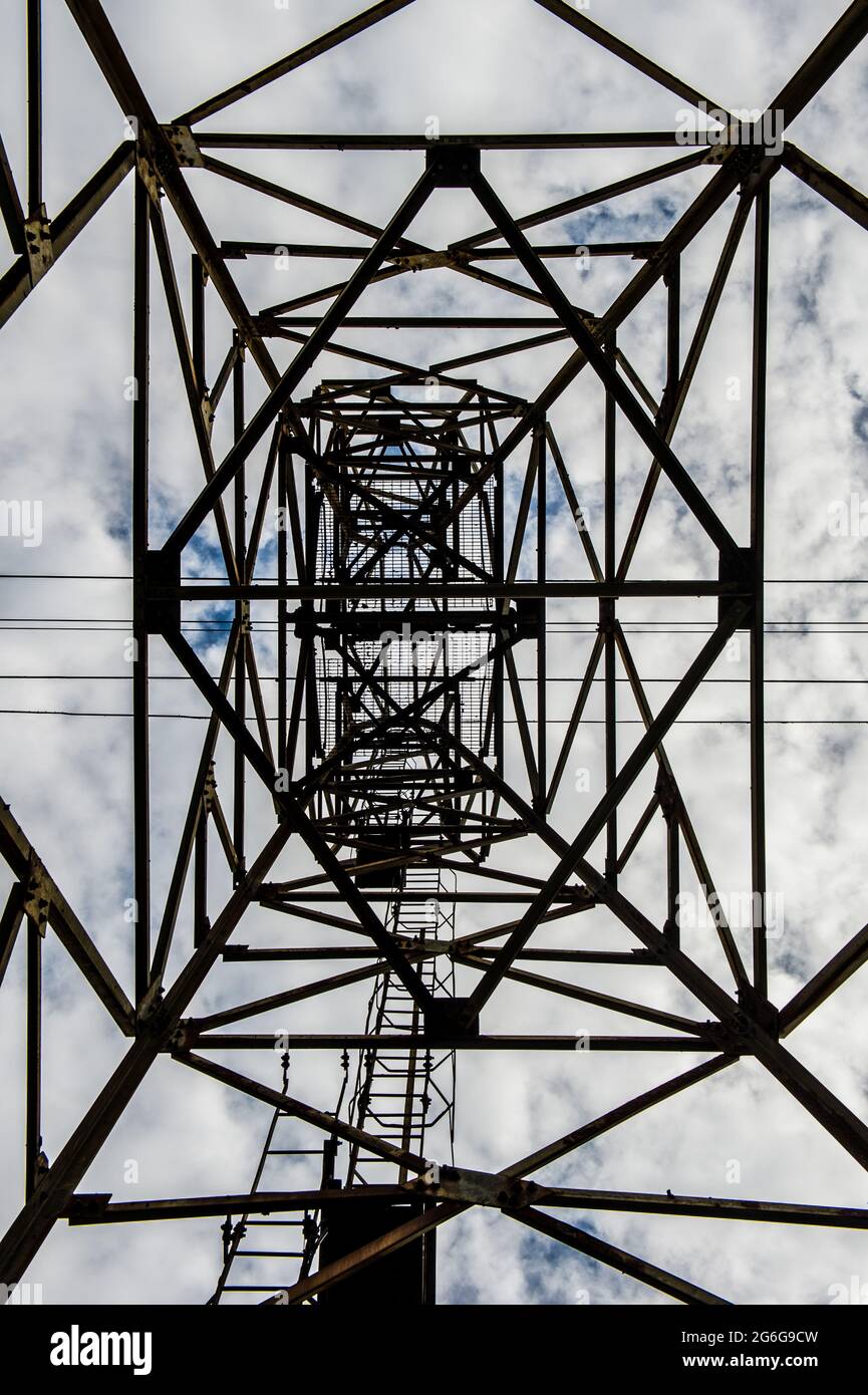 Dursey Island, Cable Car, Cork,Ireland Stock Photo - Alamy