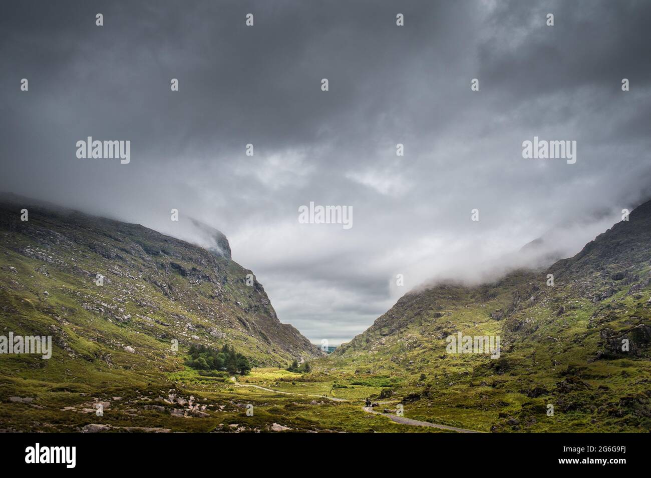 Rural ireland bleak hi-res stock photography and images - Alamy