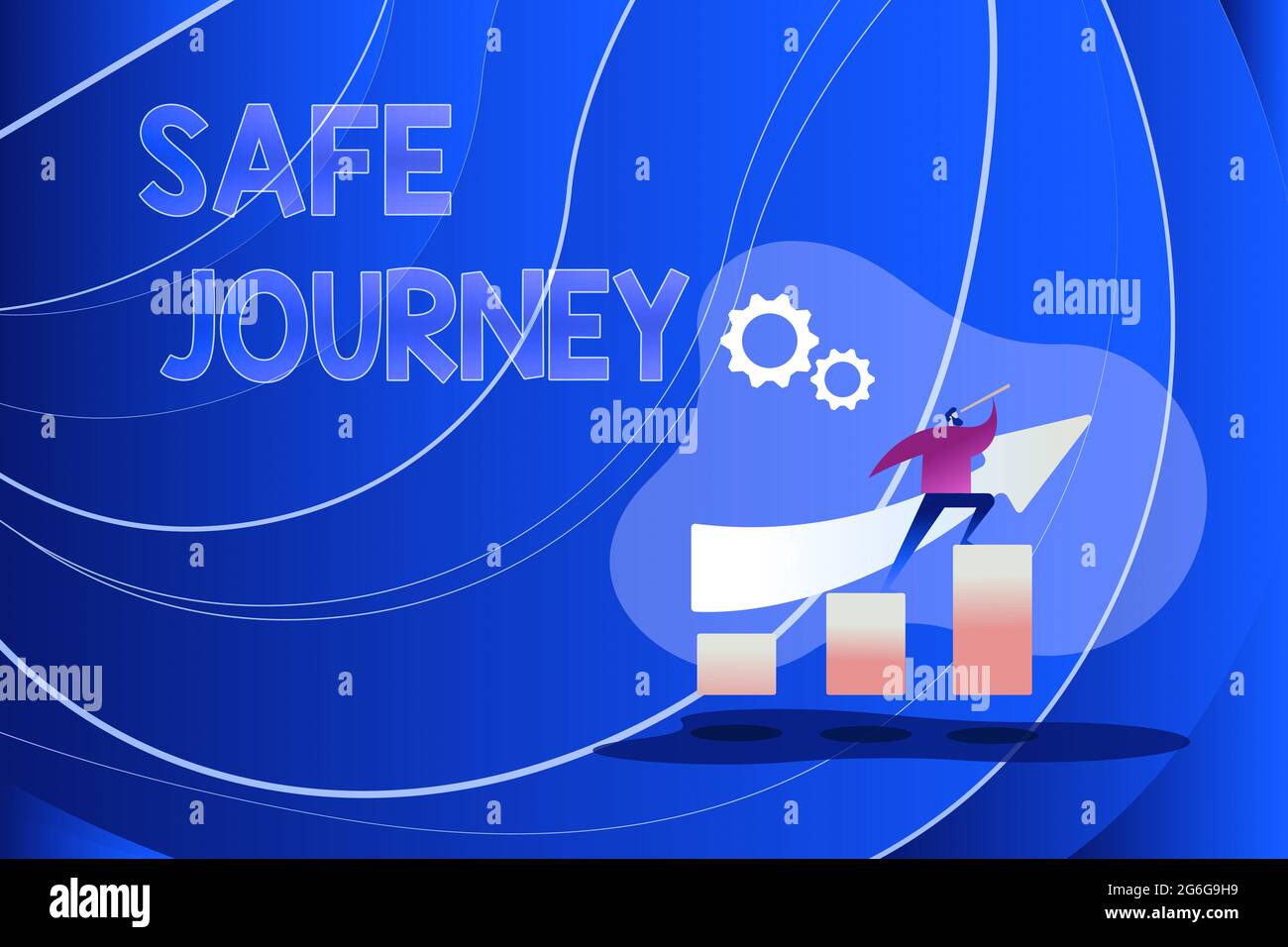 Inspiration showing sign Safe Journey. Internet Concept Blessing Bid ... Inspiration showing sign Safe Journey. Internet Concept Blessing Bid ...